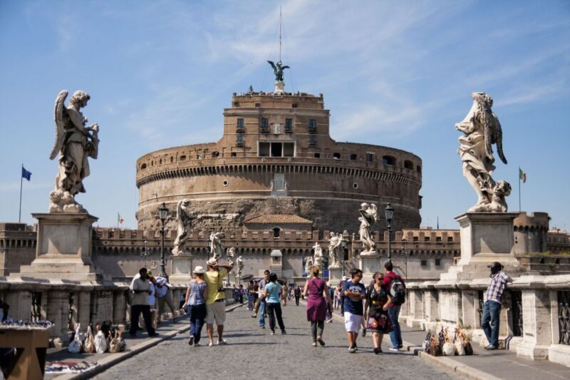 Rome: Castel Sant Angelo Ticket and Audio Guide - Authentic Insights from Visitors