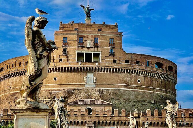 Rome Castel Sant Angelo VIP Private Tour and Panoramic Views - Price and Value Analysis