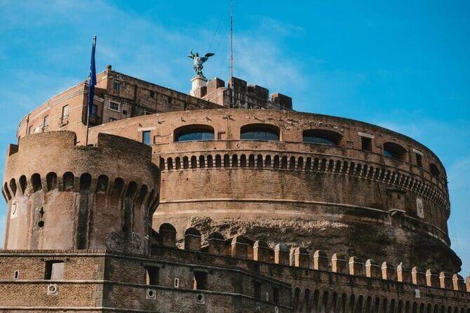 Rome: Castel Sant'Angelo Audio Tour with Tickets - Discovering Castel SantAngelo: An In-Depth Review of the Audio Tour Experience