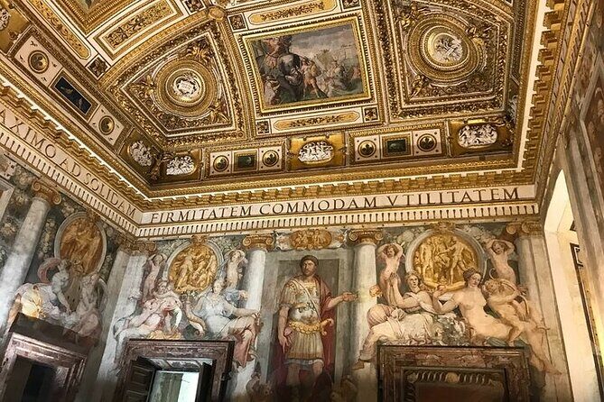 Rome: Castel Sant'Angelo Audio Tour with Tickets - Key Points