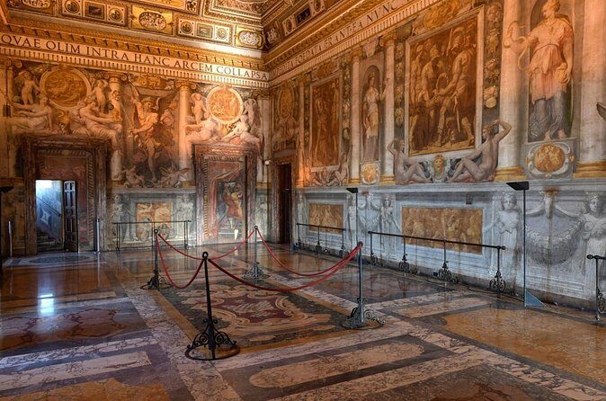 Rome: Castel Sant'Angelo Audio Tour with Tickets - Who Will Love This Experience