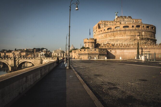 Rome: Castel SantAngelo Entry Ticket and Audioguide - Additional Tips for Your Visit
