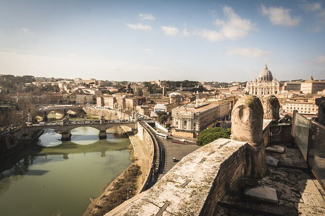 Rome: Castel SantAngelo Entry Ticket and Audioguide - FAQ: Common Questions About This Tour