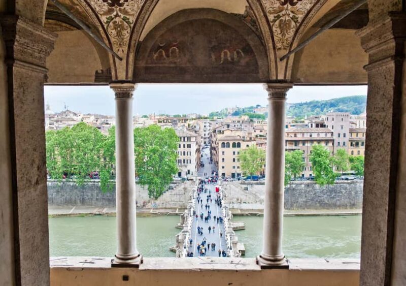 Rome: Castel Sant'Angelo Entry Ticket & Digital Audioguide - The Audio Guide: A Game-Changer?