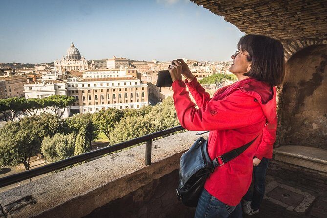 Rome: Castel Sant'Angelo Entry Ticket & Express Panoramic Tour - Who Is This Tour Best For?