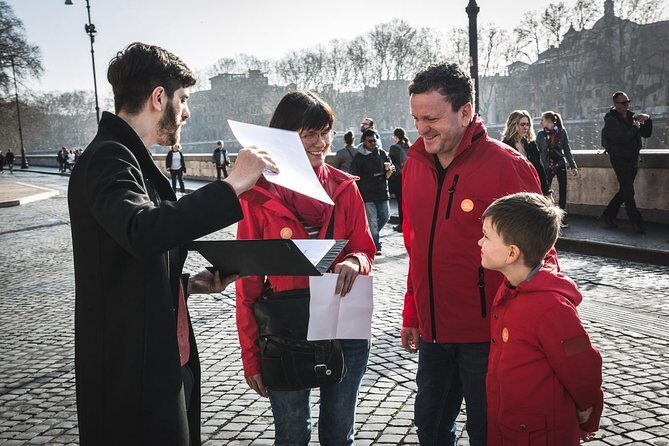 Rome: Castel Sant'Angelo Entry Ticket & Express Panoramic Tour - Final Thoughts