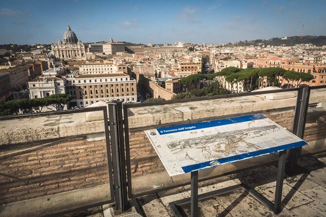 Rome: Castel Sant'Angelo Entry Ticket & Express Panoramic Tour - FAQ