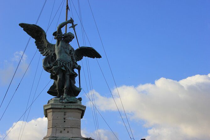 Rome: Castel Sant'Angelo Entry Ticket & Express Tour - Key Points