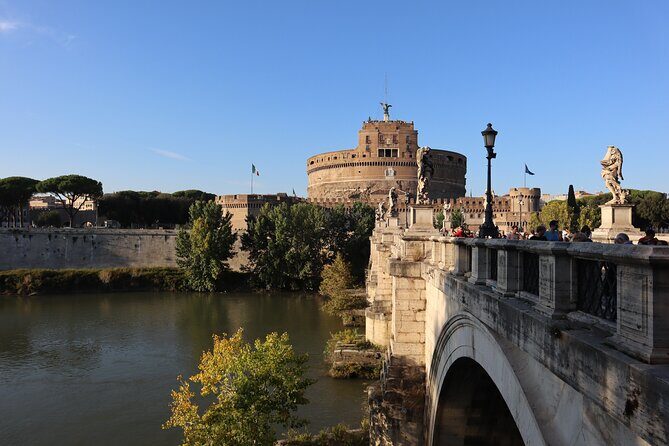 Rome: Castel Sant'Angelo Entry Ticket & Express Tour - What Makes This Tour Stand Out?
