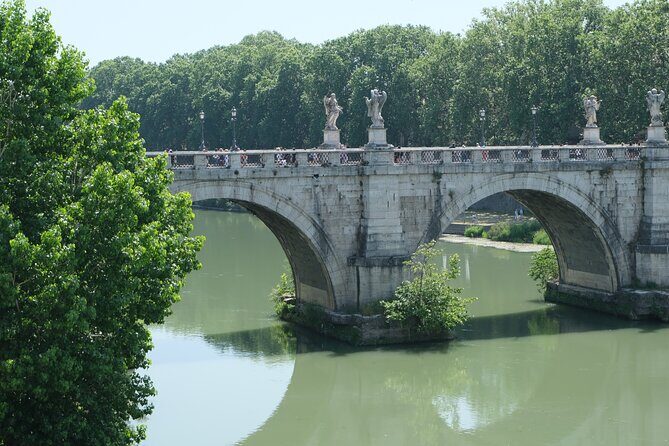 Rome: Castel Sant'Angelo Entry Ticket & Express Tour - Physical Considerations and Accessibility