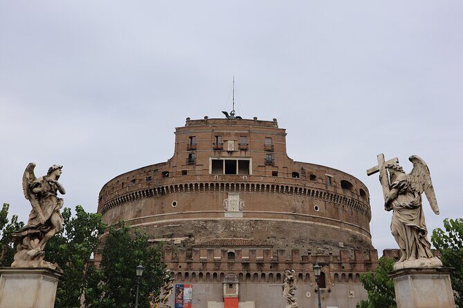 Rome: Castel Sant'Angelo Entry Ticket & Express Tour - What Do Reviewers Say?