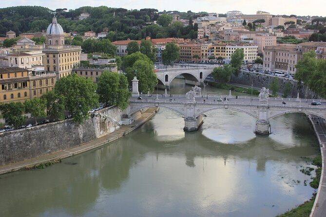 Rome: Castel Sant'Angelo Entry Ticket & Express Tour - Additional Perks and Considerations