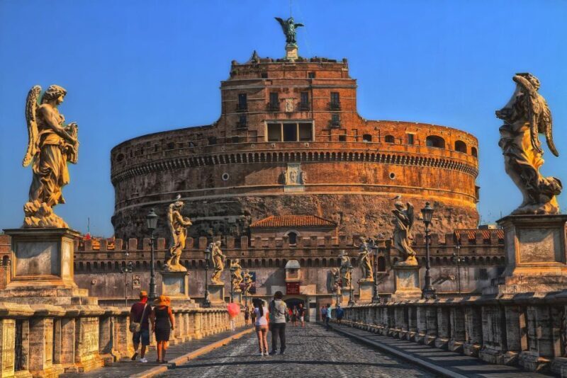 Rome: Castel SantAngelo Entry Ticket with Audio guide - In-Depth Review of the Castel Sant’Angelo Experience
