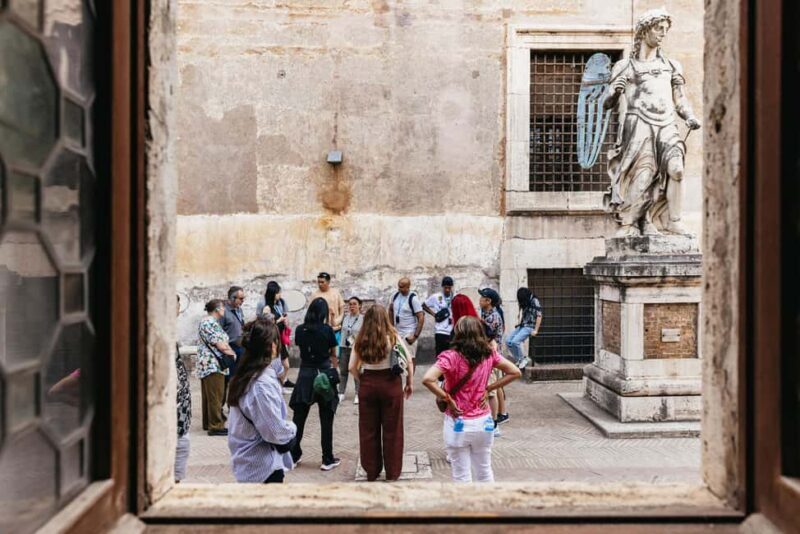 Rome: Castel Sant'Angelo Guided Tour - A Deep Dive into the Experience: What You Can Expect