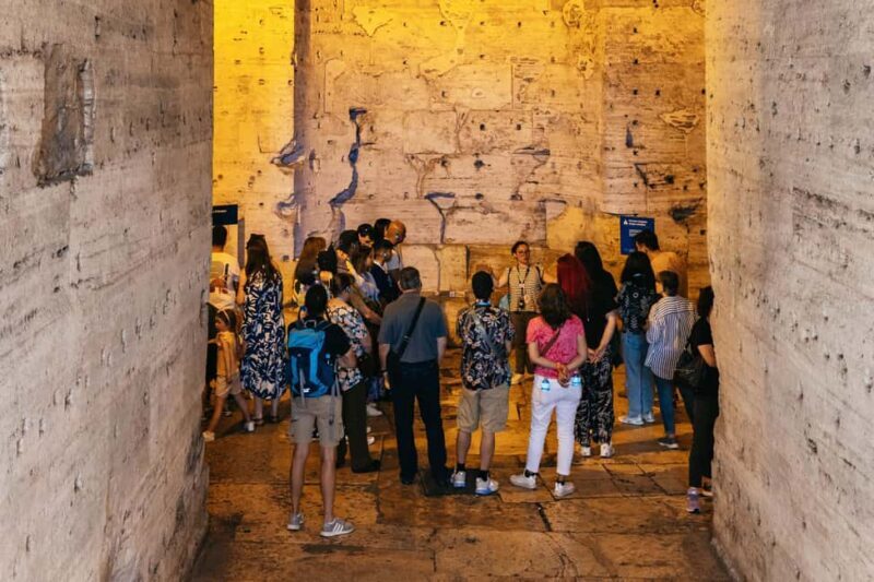Rome: Castel Sant'Angelo Guided Tour - FAQ