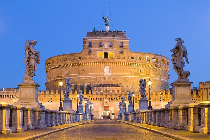 Rome: Castel SantAngelo Priority Entry Ticket - In-Depth Look at the Experience