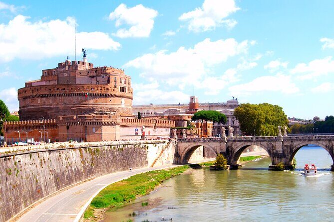 Rome: Castel SantAngelo Priority Entry Ticket - FAQ