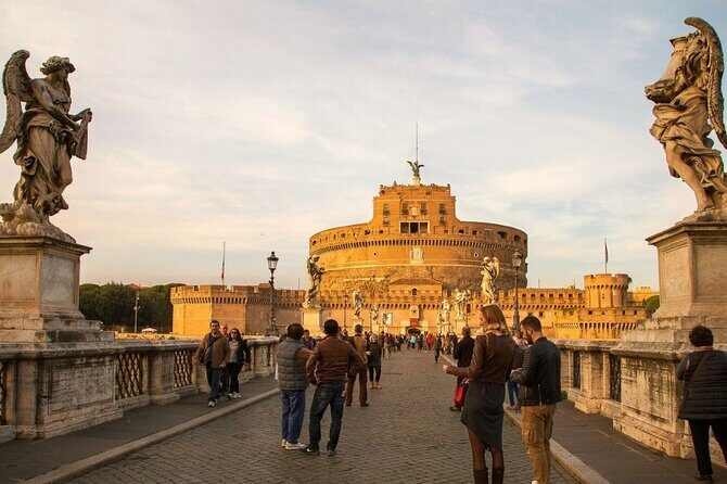 Rome: Castel SantAngelo: Private English Tour - Frequently Asked Questions