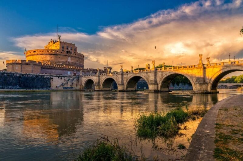 Rome: Castel Sant'Angelo Reserved Entry - An In-Depth Look at Castel Sant’Angelo and Your Ticket