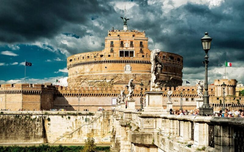 Rome: Castel Sant'Angelo Reserved Entry - Who Will Love This Tour?