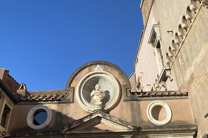 Rome: Castel Sant'Angelo Skip the Line Entry Ticket - Challenges and Limitations