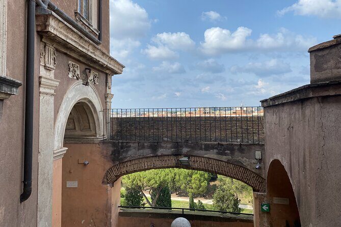 Rome: Castel Sant'Angelo Skip the Line Entry Ticket - FAQ