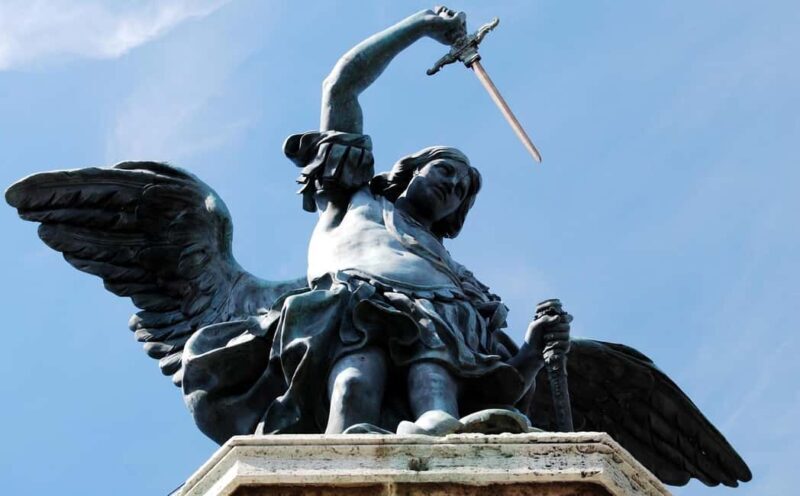 Rome: Castel SantAngelo Ticket & Audio Guide - What to Expect from Your Castel Sant’Angelo Tour