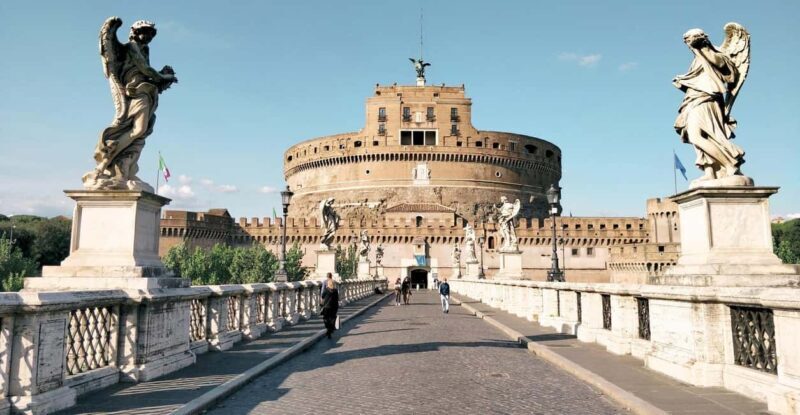 Rome: Castel SantAngelo Ticket & Audio Guide - The Practicalities: What’s Included and What’s Not