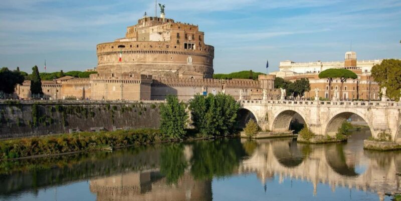 Rome: Castel SantAngelo Ticket & Audio Guide - Who Will Love This Experience?