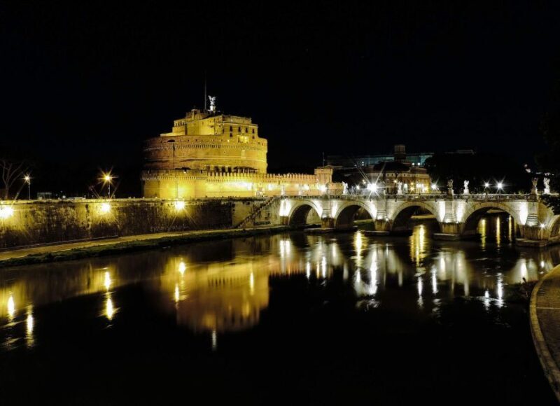 Rome: Castel Sant'Angelo Tour With Skip-the-line Access - Why This Tour Is Worth Considering