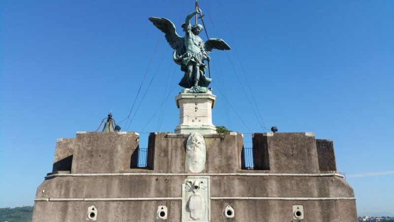 Rome: Castel Sant'Angelo Tour With Skip-the-line Access - Practical Details: What You Need to Know