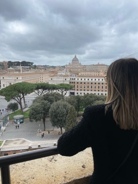 Rome: Castel Sant'Angelo Tour With Skip-the-line Access - What the Reviews Say