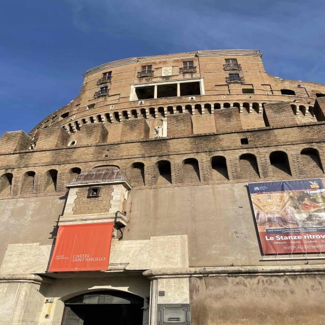 Rome: Castel Sant'Angelo Tour With Skip-the-line Access - The Sum Up: Who Will Love This Tour?