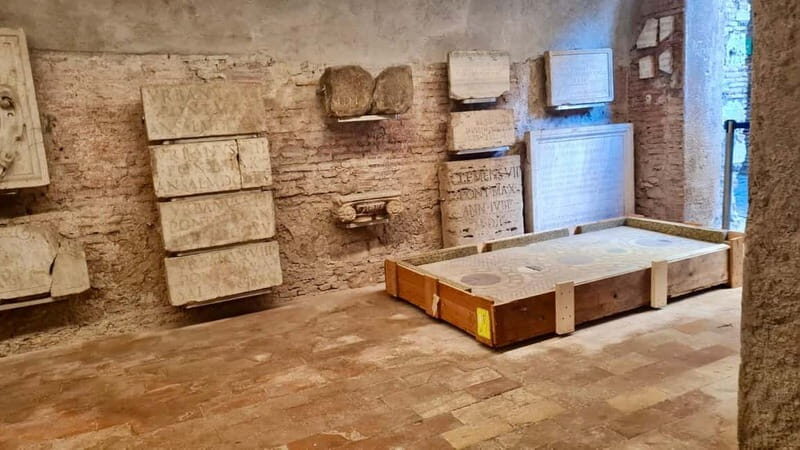 Rome: Castle Sant'Angelo Ticket w/ audioguide option - The Sum Up