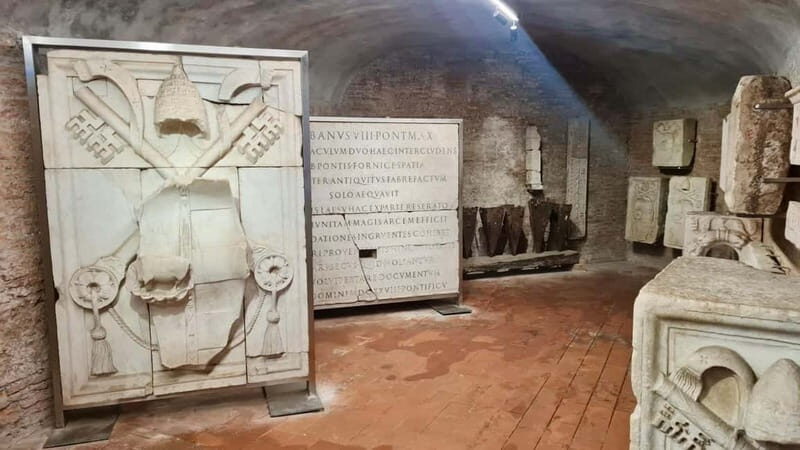 Rome: Castle Sant'Angelo Ticket w/ audioguide option - FAQ