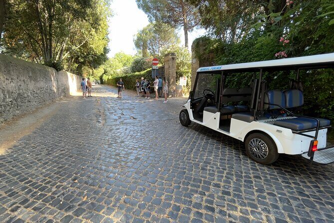Rome Catacomb & Appian Way Small-Group Tour by Golf Cart - Final Thoughts