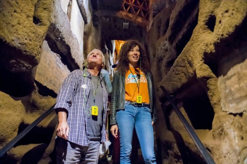 Rome: Catacomb of St. Callixtus and Appian Way Guided Tour - Introduction