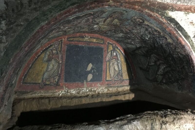 Rome: Catacombs and Capuchin Crypt Guided Tour with Transfer - Who Would Enjoy This Tour?