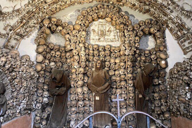 Rome Catacombs & Capuchin Crypts VIP Group Tour with Transfers - Why This Tour Works