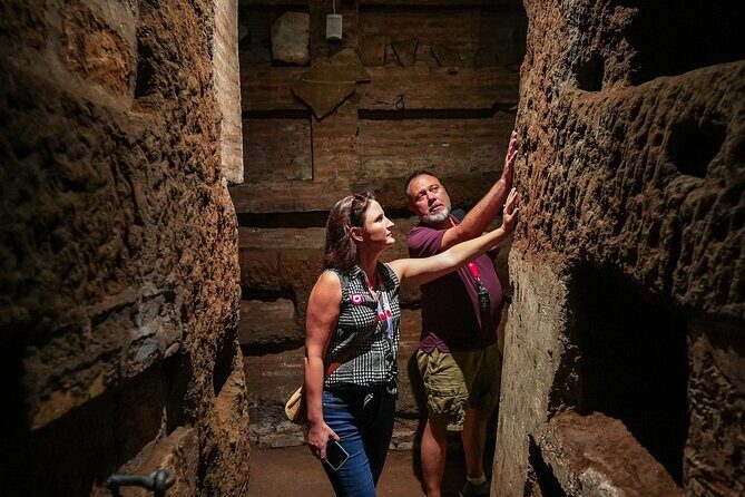 Rome Catacombs & Capuchin Crypts VIP Group Tour with Transfers - Final Thoughts