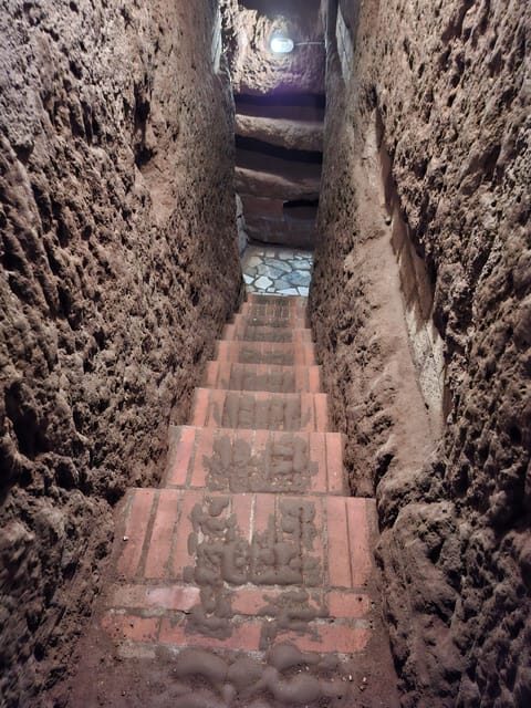 Rome: Catacombs Express ENGLISH Guided Tour - SKIP THE LINE - Key Points