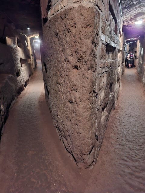 Rome: Catacombs Express ENGLISH Guided Tour - SKIP THE LINE - Who Will Benefit Most?