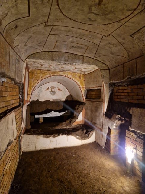 Rome: Catacombs Express ENGLISH Guided Tour - SKIP THE LINE - Final Thoughts