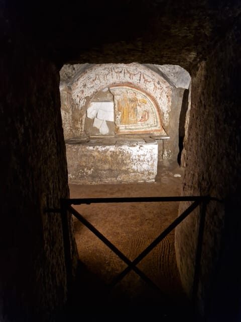 Rome: Catacombs Express ENGLISH Guided Tour - SKIP THE LINE - FAQ
