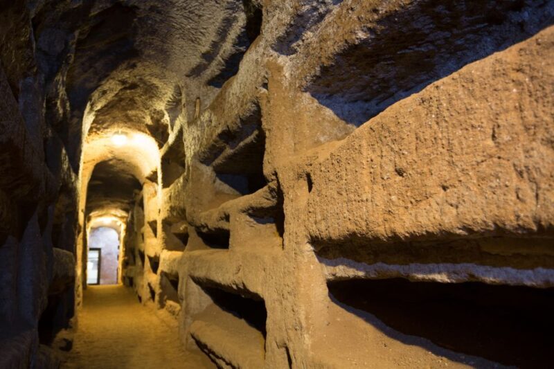 Rome: Catacombs Guided Tour with Transfer - FAQ