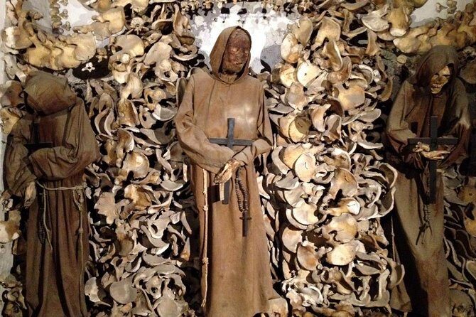 Rome Catacombs Night Tour with Santa Maria Maggiore After Hours - A Deep Dive Into the Tour Experience