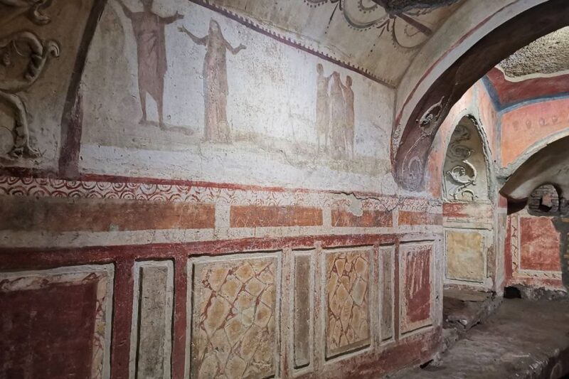 Rome: Catacombs of Priscilla Entry Ticket & Guided Tour - Why This Tour Offers Great Value