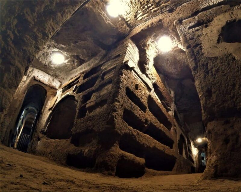 Rome: Catacombs of St. Callixtus Entry Ticket & Guided Tour - Authenticity and Educational Value