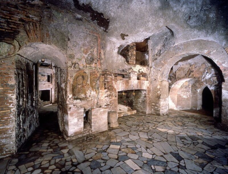 Rome: Catacombs of St. Callixtus Entry Ticket & Guided Tour - FAQ