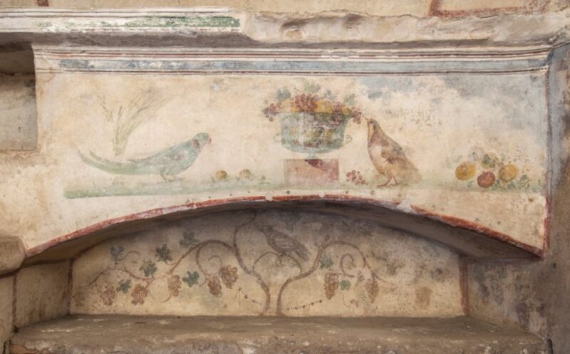 Rome: Catacombs of St. Sebastian Entry Ticket & Guided Tour - Why You Should Consider This Tour